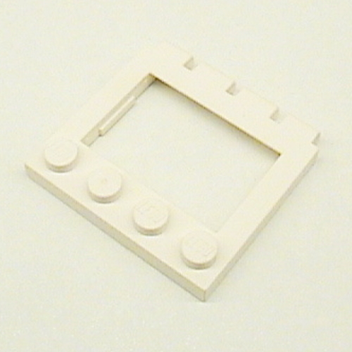 LEGO PART 2349b Hinge Vehicle Roof 4 x 4 Sunroof with Ledges ...