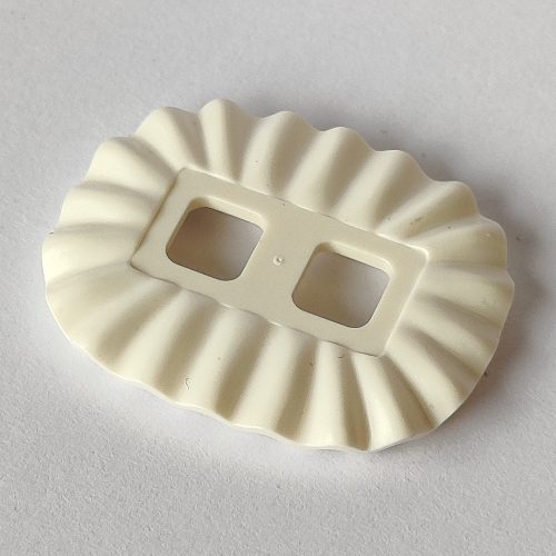 LEGO PART 24087 Minifig Hipwear Ruffled Ballerina Tutu [Plain ...