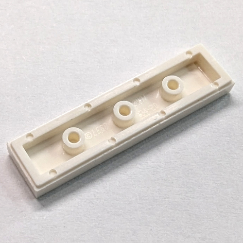 LEGO PART 2431 Tile 1 x 4 with Groove | Rebrickable - Build with LEGO