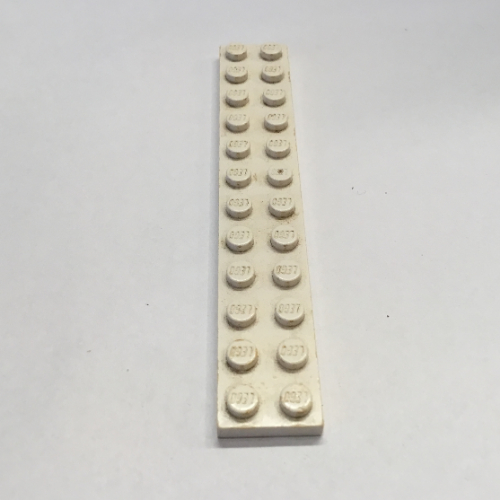 LEGO PART 2445 Plate 2 x 12 | Rebrickable - Build with LEGO