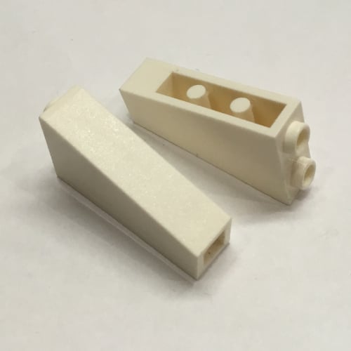 LEGO PART 2449 Slope Inverted 75° 2 x 1 x 3 | Rebrickable - Build with LEGO