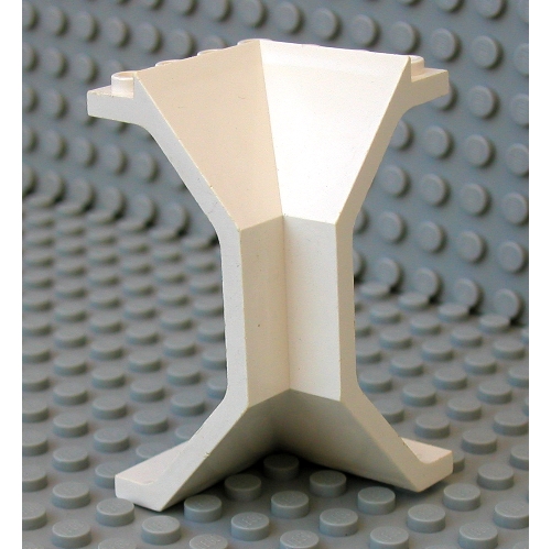 LEGO PART 2467 Panel 4 x 4 x 6 Corner Concave | Rebrickable - Build with LEGO