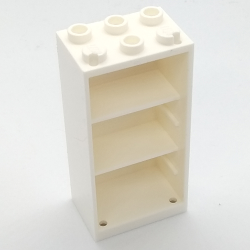 LEGO PART 2656 Cupboard 2 x 3 x 5 | Rebrickable - Build with LEGO