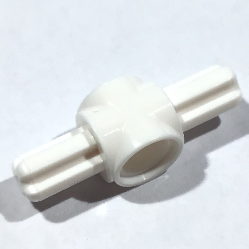 LEGO PART 27940 Technic Pin Connector Hub with 2 Axles | Rebrickable ...