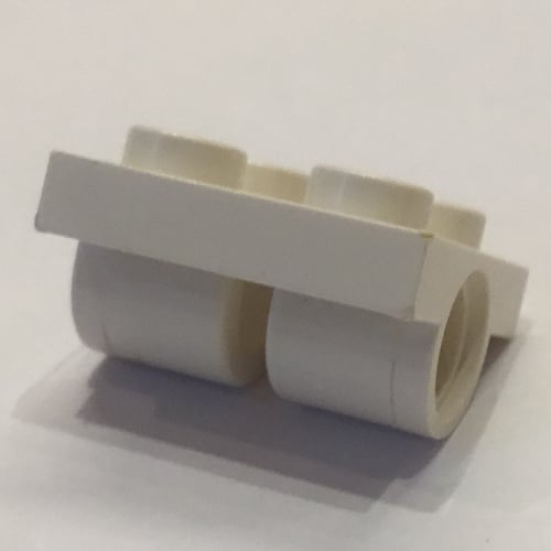 LEGO PART 2817 Plate Special 2 x 2 with 2 Pin Holes | Rebrickable ...