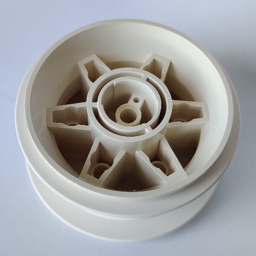 LEGO PART 2998 Wheel 81.6 x 34 Six Spoke | Rebrickable - Build with LEGO