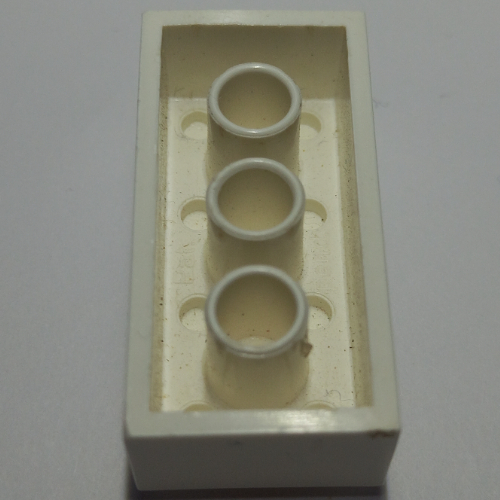 LEGO PART 3001d Brick 2 x 4 with Old Logo on Studs and without Cross ...