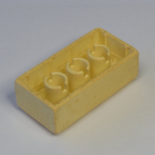 LEGO PART 3001mib Minitalia Brick 2 x 4 with Bottom Tubes | Rebrickable ...