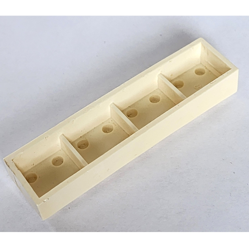 LEGO PART 3007a Brick 2 x 8 without Bottom Tubes, with Cross Supports ...