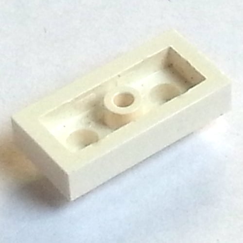 LEGO PART 3023 Plate 1 x 2 | Rebrickable - Build with LEGO