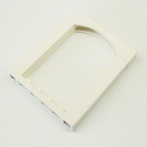 LEGO PART 30257 Brick Arch 1 x 6 x 6 | Rebrickable - Build with LEGO