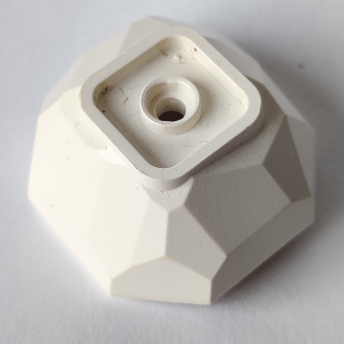 LEGO PART 30294 Rock Boulder, Bottom | Rebrickable - Build with LEGO