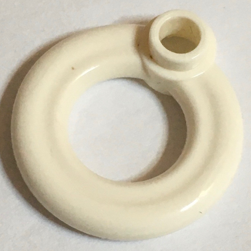 LEGO PART 30340 Equipment Flotation Ring [Life Preserver] | Rebrickable ...