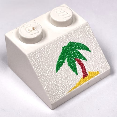 Into the Archives: 6401-1 - Seaside Cabana | Rebrickable - Build with LEGO