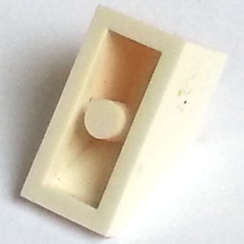 LEGO PART 3040b Slope 45° 2 x 1 with Bottom Pin | Rebrickable - Build ...