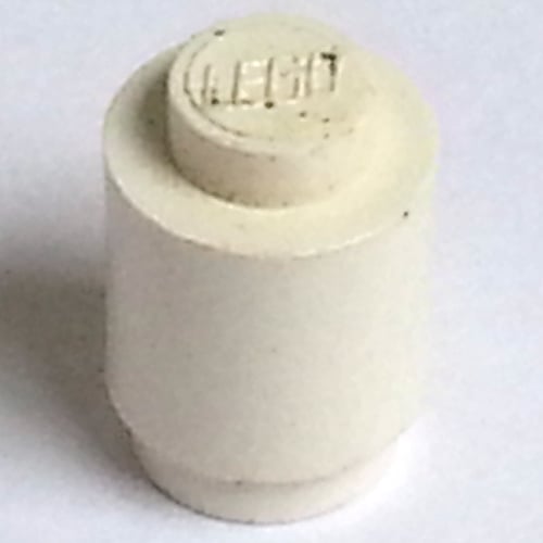 LEGO PART 3062a Brick Round 1 x 1 Solid Stud | Rebrickable - Build with ...