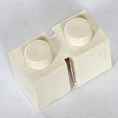 LEGO PART 3065a Brick 1 x 2 with 2 Slots | Rebrickable - Build with LEGO
