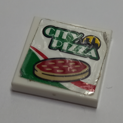 LEGO PART 3068b Tile 2 x 2 with Groove | Rebrickable - Build with LEGO