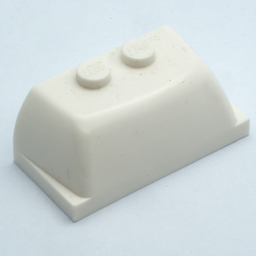 LEGO PART 30841 Windscreen 2 x 4 x 1 1/3 [Plain] | Rebrickable - Build ...