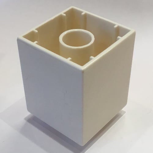 LEGO PART 31110 Duplo Brick 2 x 2 x 2 | Rebrickable - Build with LEGO