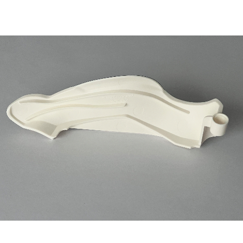 LEGO PART 3113pr0001 Creature Body Part, Tulkun Jaw Right with Dark ...