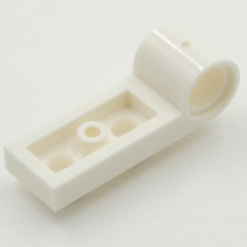 LEGO PART 3172 Plate Special 1 x 2 with Pin Hole On Side | Rebrickable ...