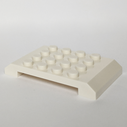 LEGO PART 32739 Slope 4 x 6 x 2/3 Double | Rebrickable - Build with LEGO