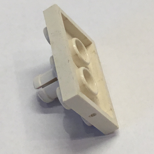 LEGO PART 3462 Plate Special 2 x 3 with Helicopter Rotor Holder ...