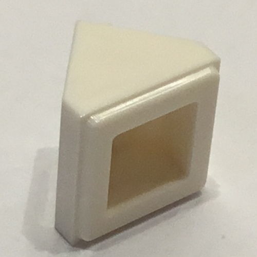 LEGO PART 35464 Slope Double 45° 1 x 1 | Rebrickable - Build with LEGO