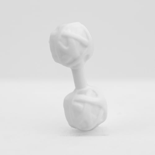 LEGO PART 36083b Web Effect Handcuffs | Rebrickable - Build with LEGO