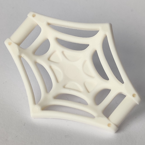 LEGO PART 36083e Web Effect Large Bar on Back Handles on Sides ...