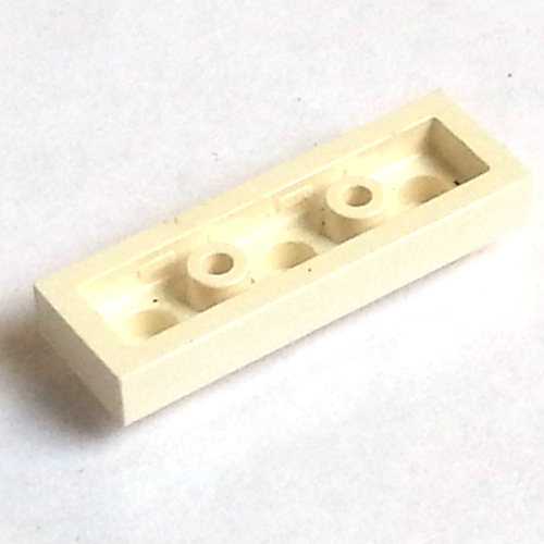 LEGO PART 3623 Plate 1 x 3 | Rebrickable - Build with LEGO