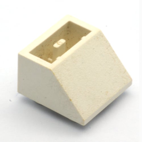 LEGO PART 3660 Slope Inverted 45° 2 x 2 [Ovoid Bottom Pin, Bar-sized ...