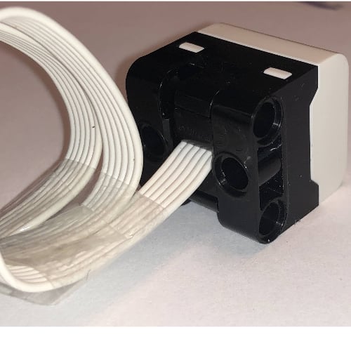 LEGO PART 37308 Sensor, Color, SPIKE | Rebrickable - Build with LEGO