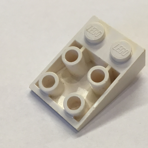 LEGO PART 3747a Slope Inverted 33° 3 x 2 [No Connections between Studs ...