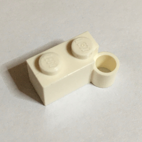 LEGO PART 3831 Hinge Brick 1 x 4 [Lower] | Rebrickable - Build with LEGO