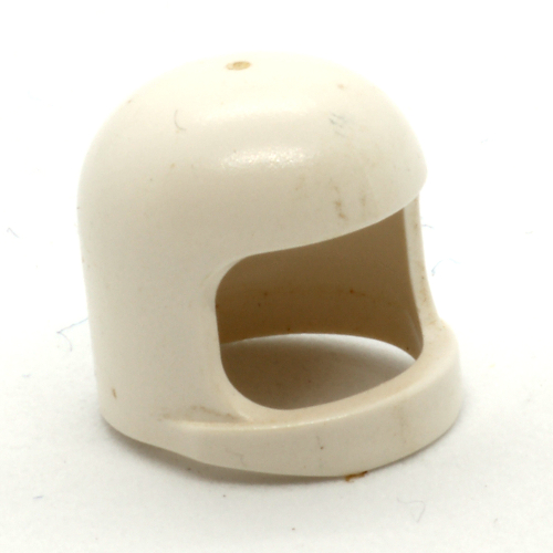 LEGO PART 3842c Helmet Classic with Thick Chin Guard without Visor ...