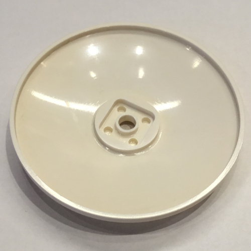 LEGO PART 3961 Dish 8 x 8 Inverted [Radar], Solid Studs, Rounded Anti ...
