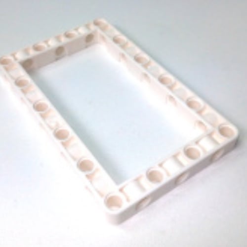 LEGO PART 39794 Technic Beam Frame 7 x 11 | Rebrickable - Build with LEGO