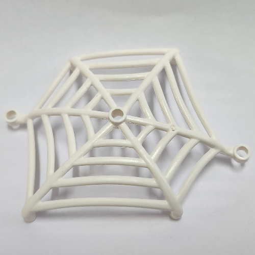 LEGO PART 4048 Insect Accessory, Spider Web, Dome Shaped with Bars ...