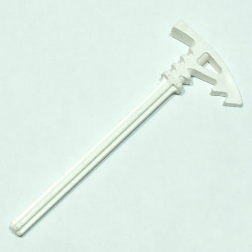 LEGO PART 40582 Large Figure Weapon, Long Axle Ice Pick | Rebrickable ...