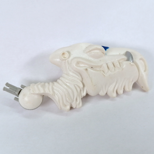 LEGO PART 41957 Large Figure Head, with Pin, Shimmel | Rebrickable ...