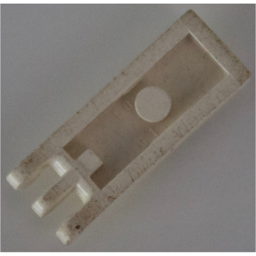 LEGO PART 4275b Hinge Plate 1 x 2 with 3 Fingers [Hollow Studs ...