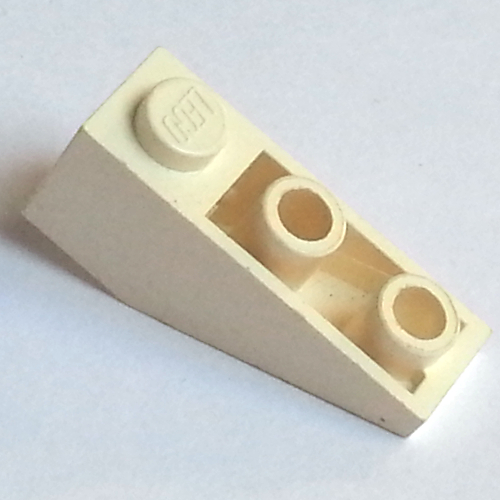 LEGO PART 4287a Slope Inverted 34° 3 x 1 without Internal Stopper ...
