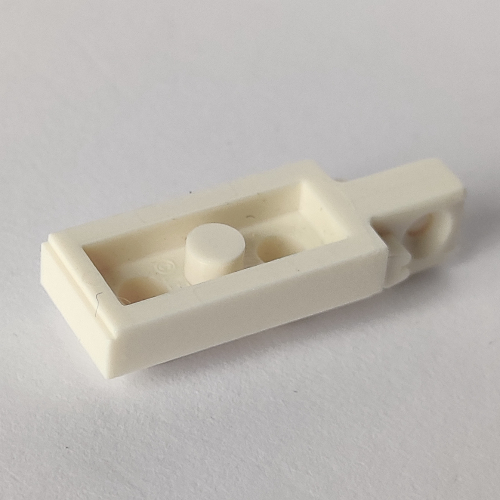 LEGO PART 44301a Hinge Plate 1 x 2 Locking with 1 Finger On End, with ...