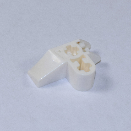 LEGO PART 44850 Technic Axle Connector 2 x 3 Perpendicular with Catch ...