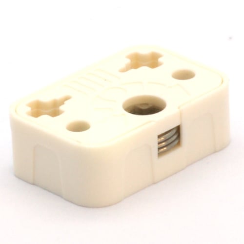 LEGO PART 44852 Technic Axle Connector Rectangular Triple Spring-Loaded ...
