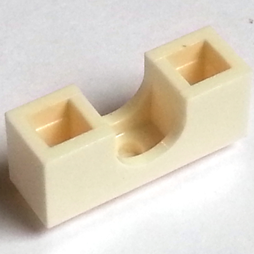 LEGO PART 4490 Brick Arch 1 x 3 | Rebrickable - Build with LEGO