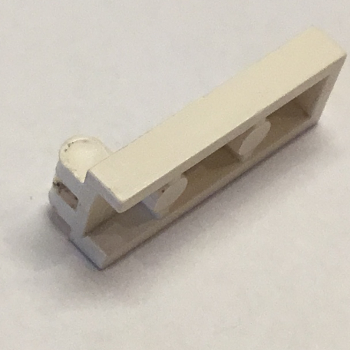 LEGO PART 4531 Hinge Tile 1 x 2 1/2 with 2 Fingers on Top | Rebrickable ...