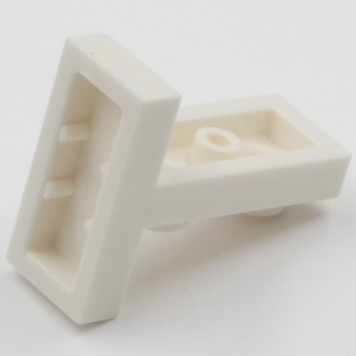 LEGO PART 4585 Bracket 1 x 2 with 1 x 2 Vertical Studs | Rebrickable ...